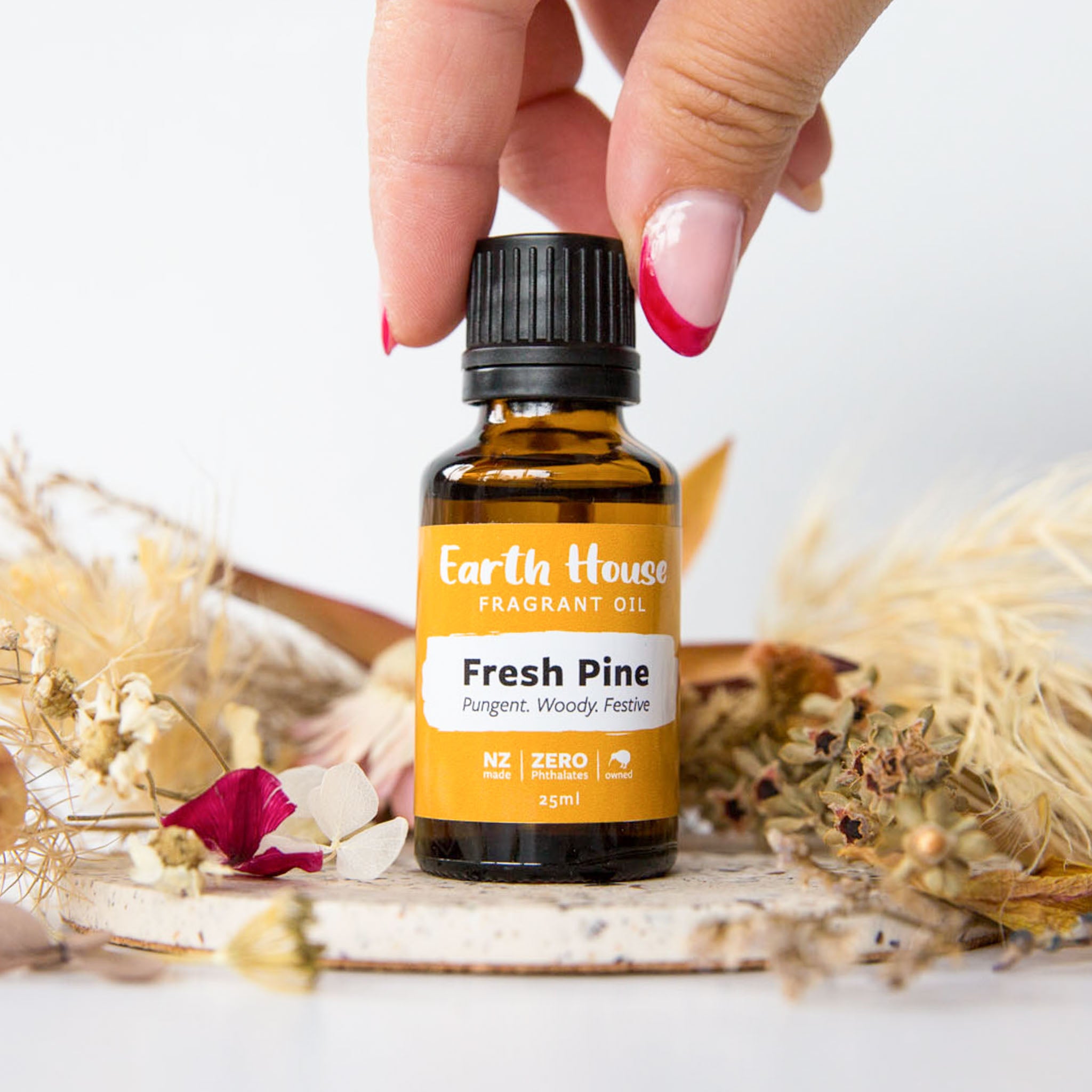 Fragrant Oils – Earth House